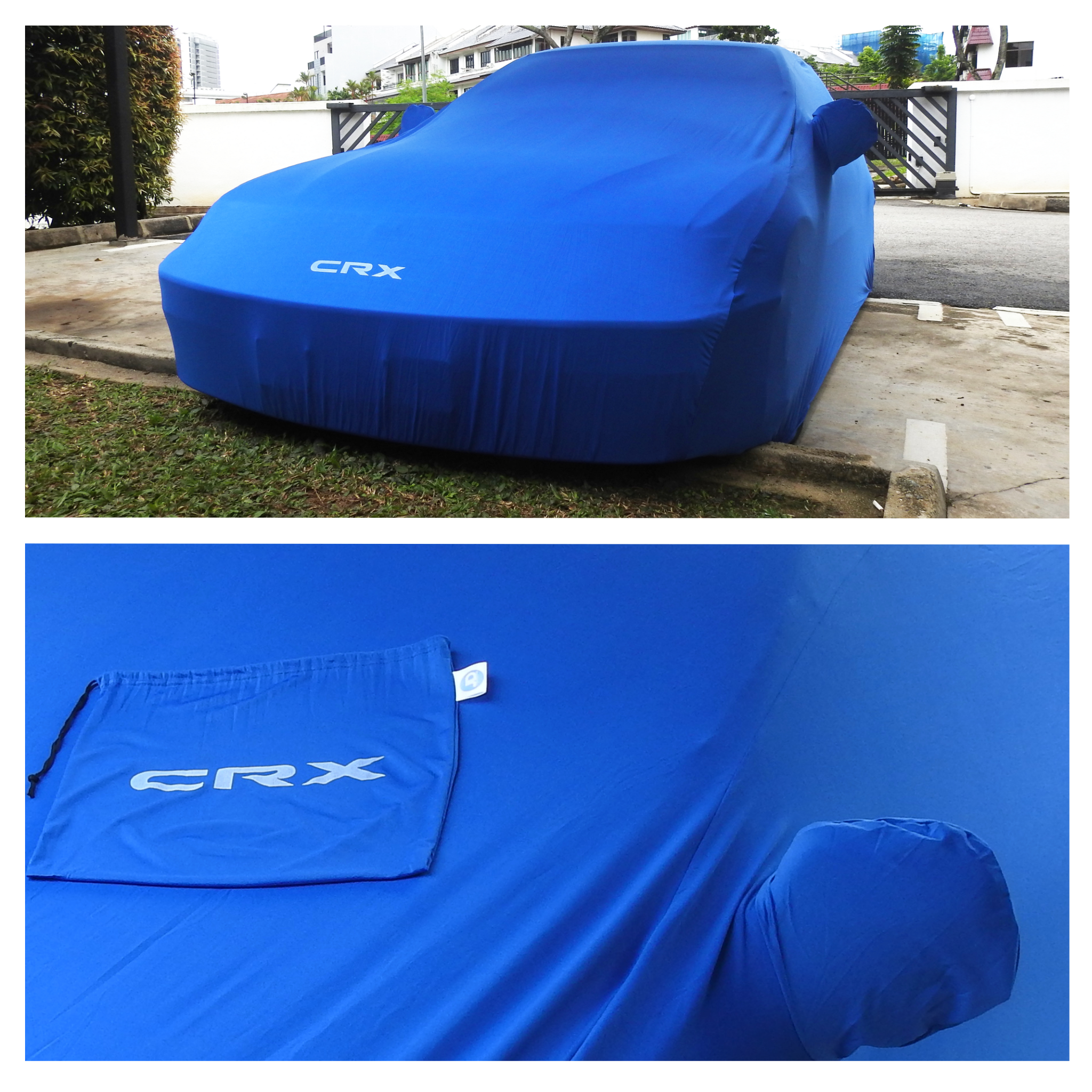 Crx car cover store