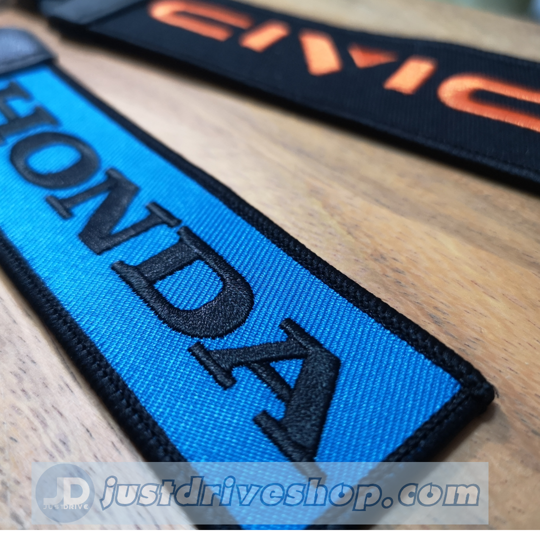 HONDA CRX CR-X CIVIC EF8 EF9 EF6 EF7 EE8 ED8 EF2 EF3 EF4 EF5 Keychain ...